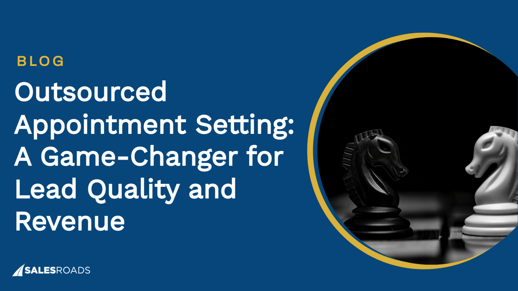 B2B Appointment Setting Services | SalesRoads