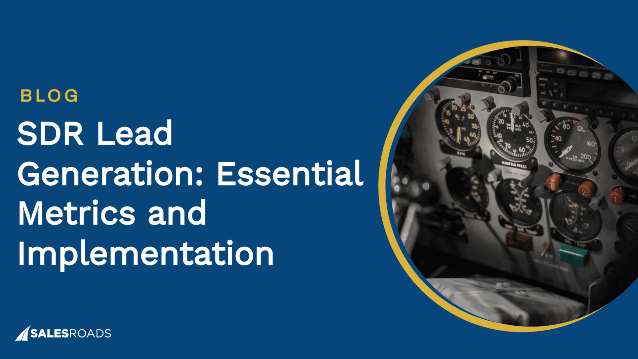 Lead Generation Services: B2B Lead Generation Company - SalesRoads