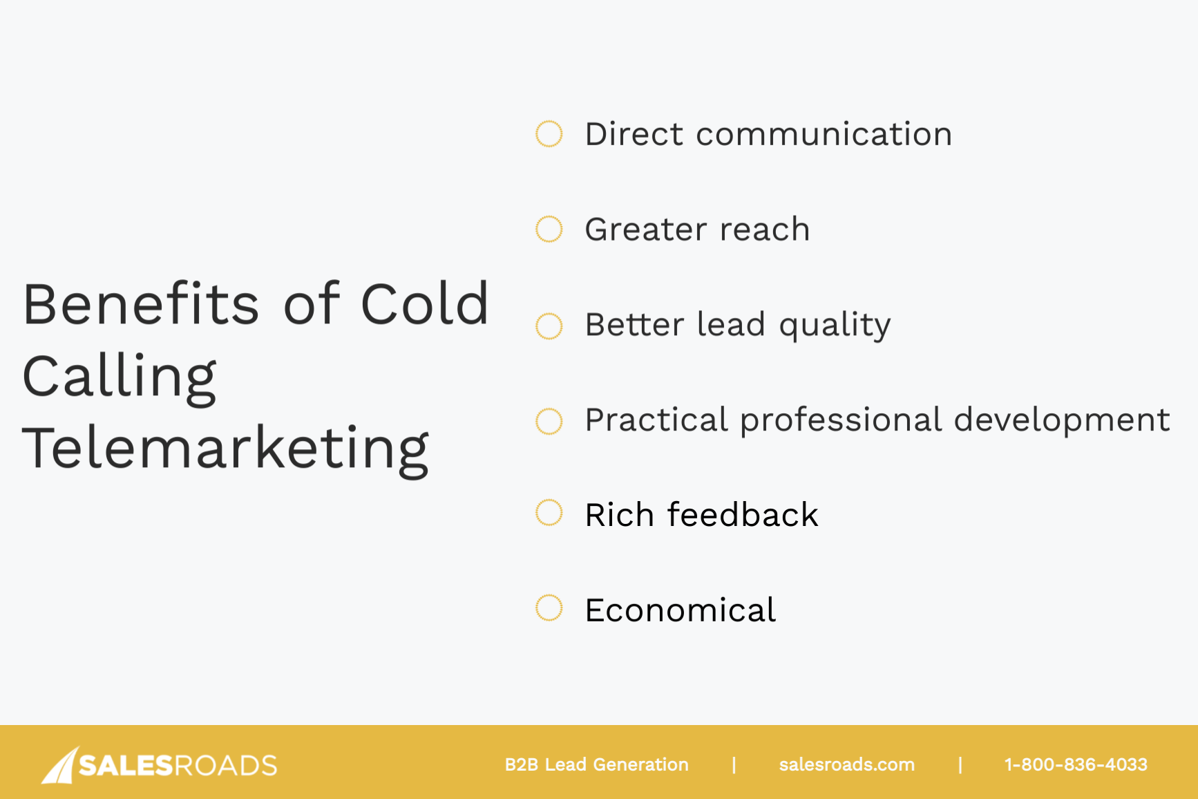 Mastering the Art of B2B Cold Calling: A Comprehensive Guide