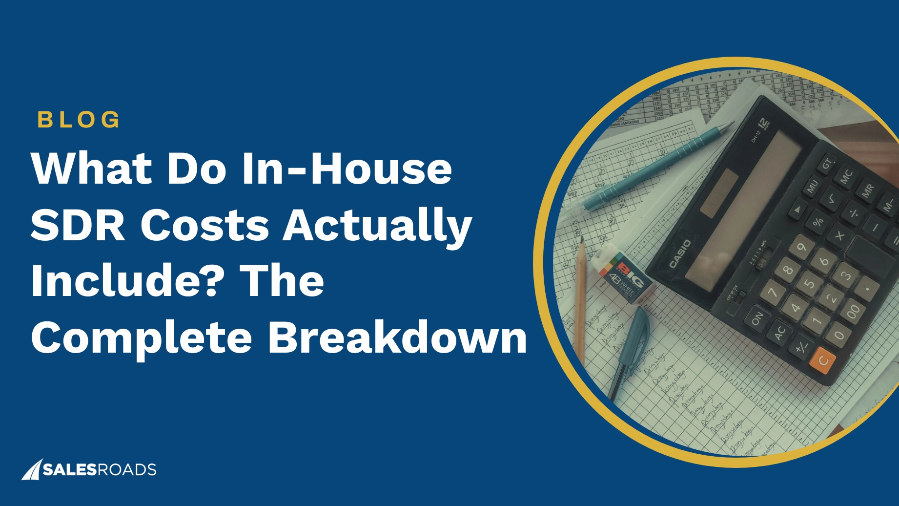 SDR vs AE: The Sales Team Split That Boosts Efficiency